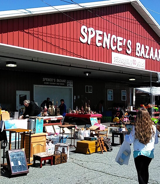 massive indoor bazaar delaware ftr