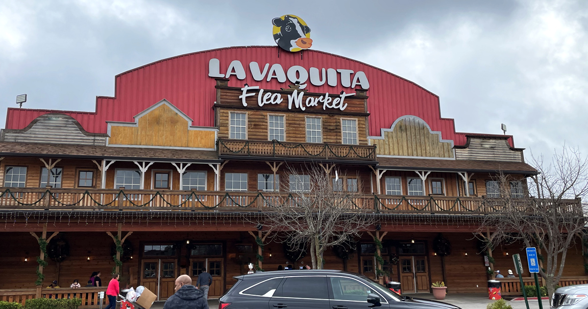 The Massive Indoor Bazaar In Georgia With Rare Mother’s Day Gifts You ...