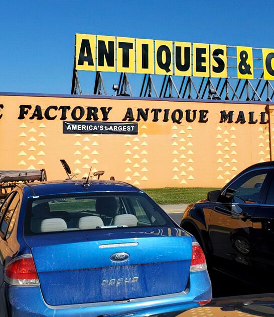 massive indoor bazaar virginia ftr