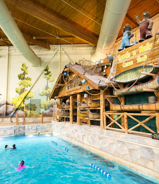 massive indoor waterpark virginia ftr