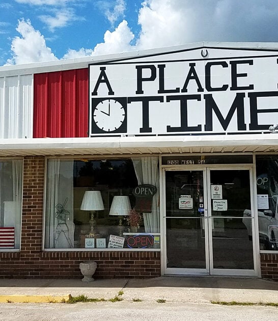 massive kansas antique store ftr