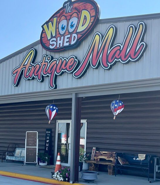 massive oklahoma antique store ftr
