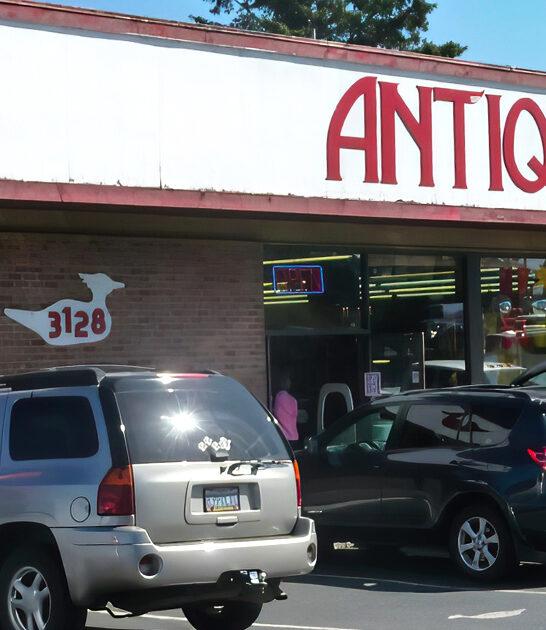 massive oregon antique store ftr