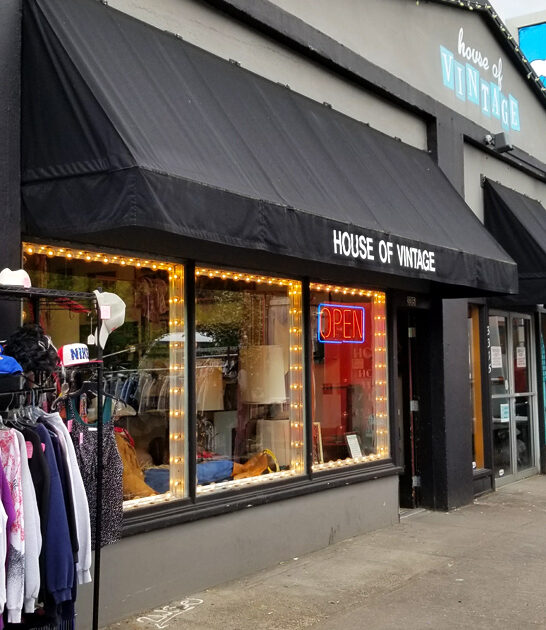 massive resale shop oregon ftr