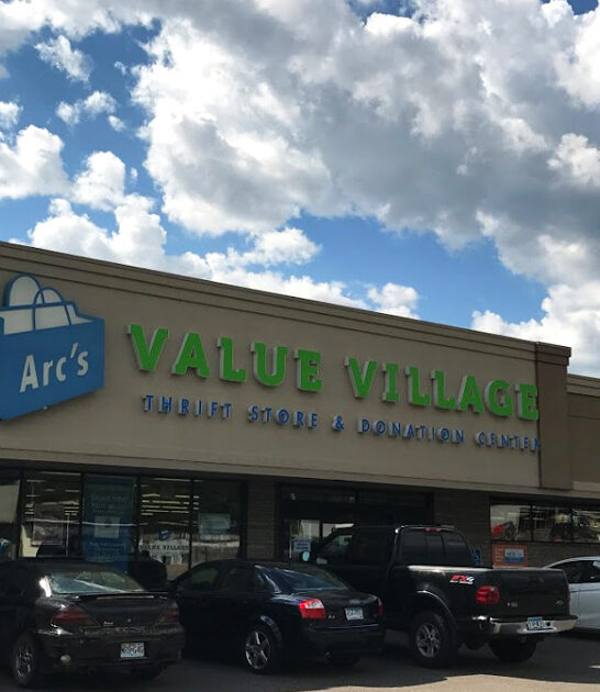 massive secondhand store minnesota ftr