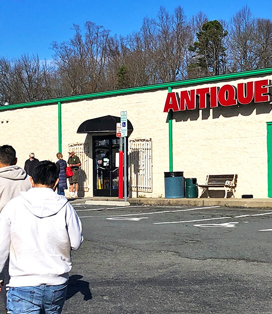 massive shop north carolina ftr