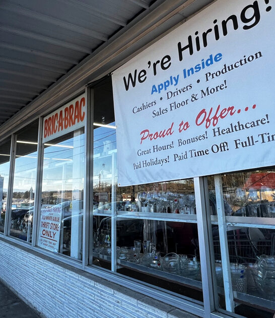 massive thrift shop oregon ftr