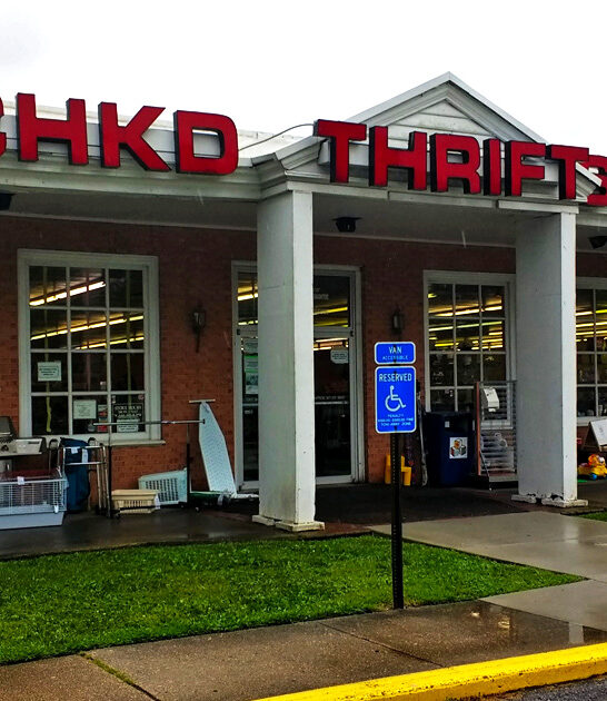 massive thrift shop virginia ftr