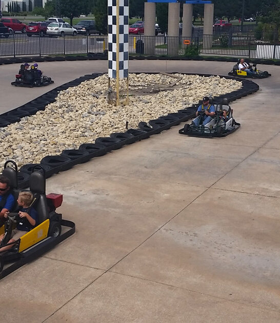 massive track kansas ride ftr