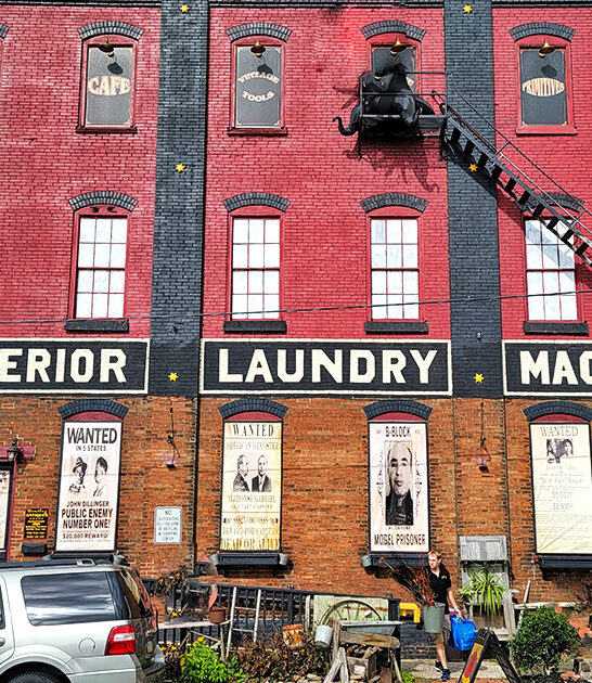 massive treasures antique pennsylvania ftr