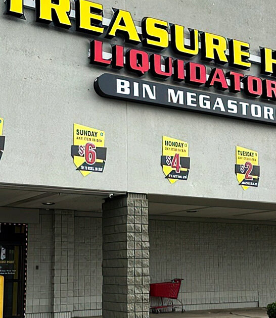 massive virginia discount store ftr