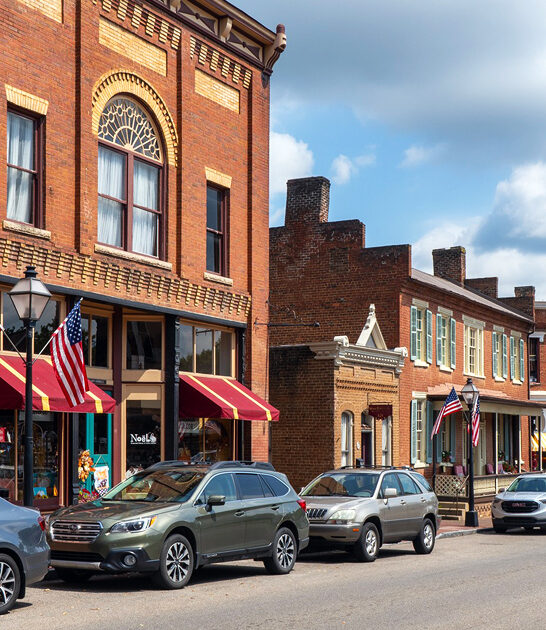 memorial getaway towns tennessee ftr