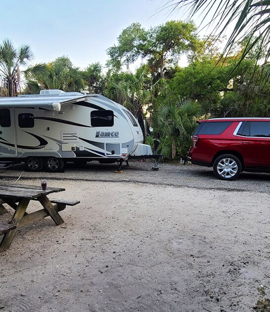 middle nowhere campground florida ftr