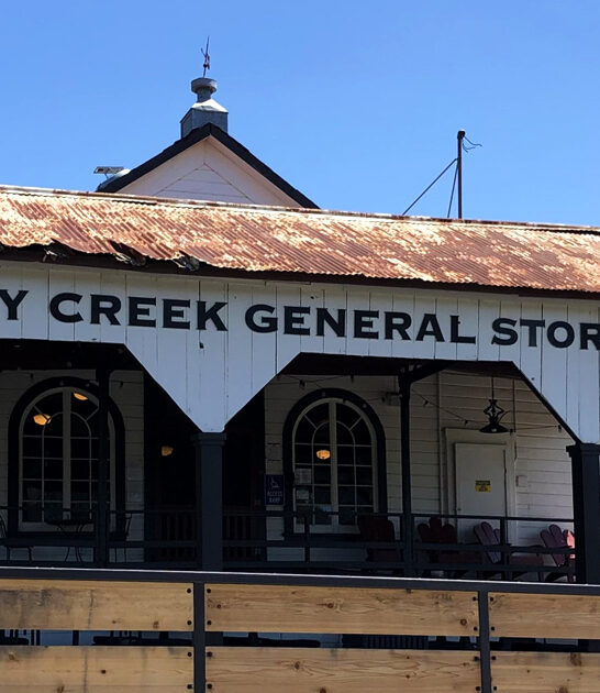 middle nowhere store california ftr