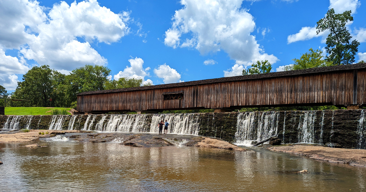 The Tiny But Mighty State Park In Georgia That’s Perfect For A Memorial ...