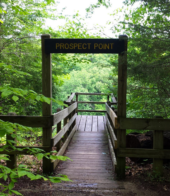 mighty state park indiana ftr