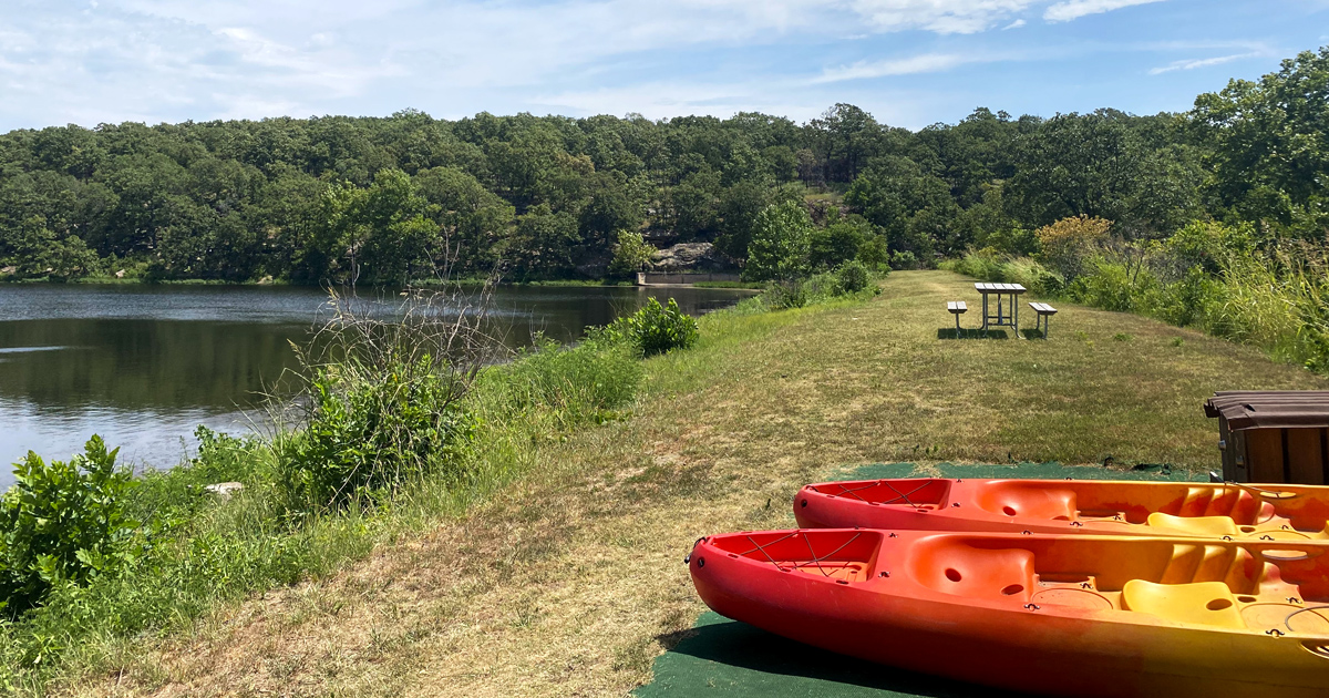 This Tiny But Mighty State Park In Oklahoma Is Too Beautiful To Keep Secret