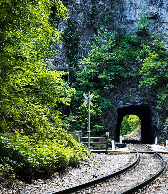 mighty state park virginia ftr