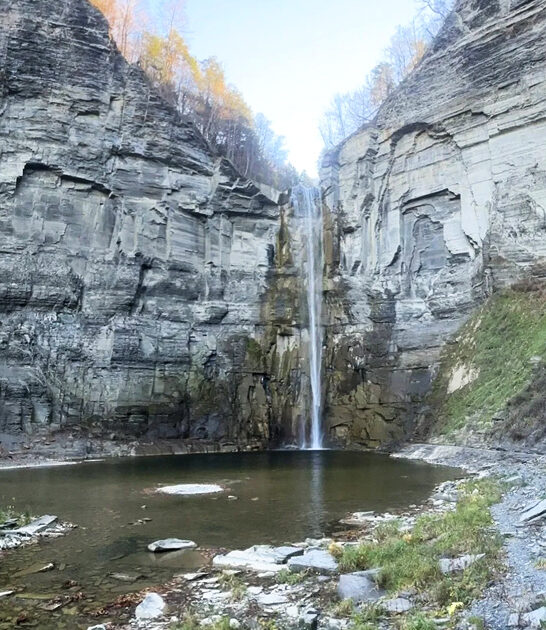 mile hike new york ftr