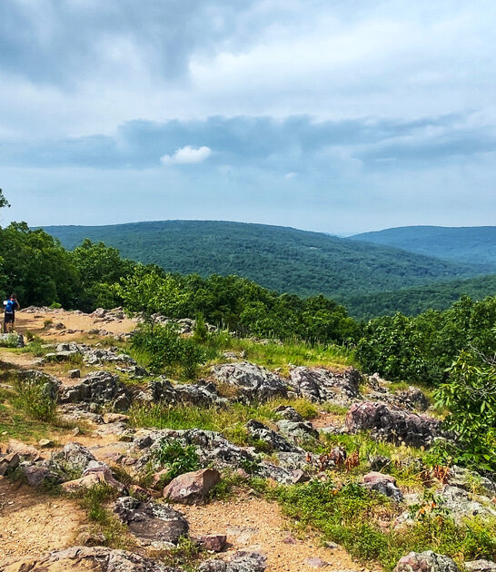 mile trail adventure missouri ftr