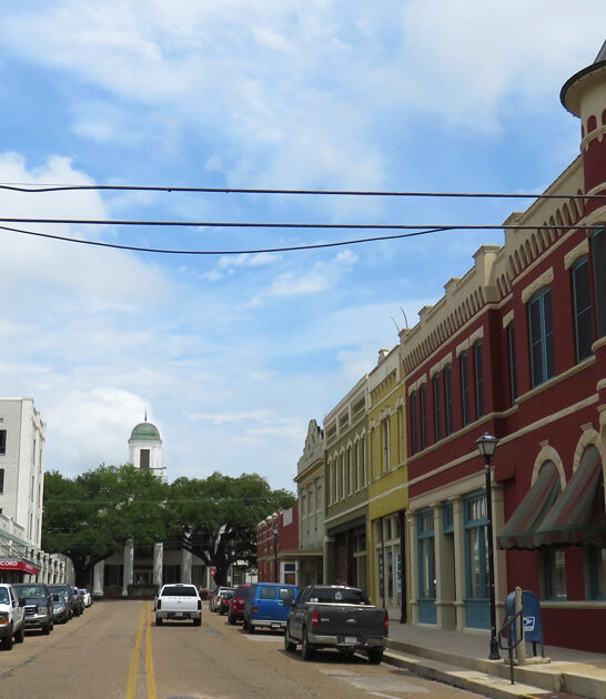 mini vacations towns louisiana ftr