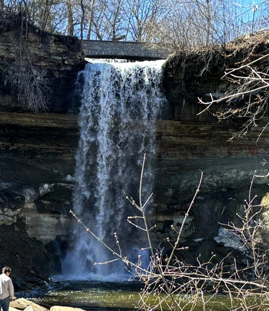 minnesota hike picturesque trail ftr