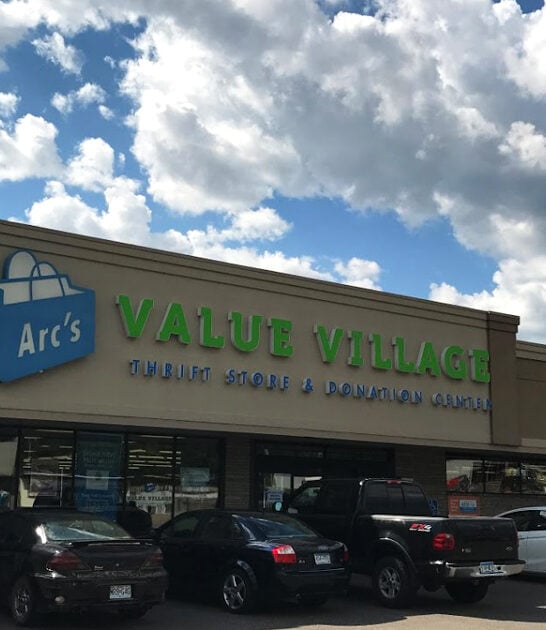minnesota thrift store ftr
