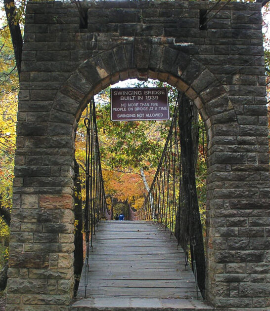 tishomingo state park