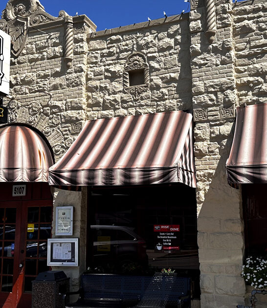 missouri charming brunch restaurant ftr