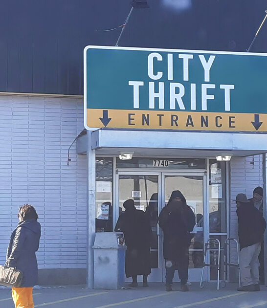 missouri enormous thrift store ftr