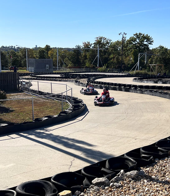 missouri go kart track ftr