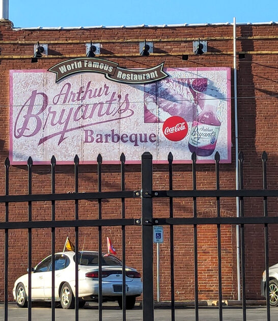 missouri legendary barbecue restaurant ftr