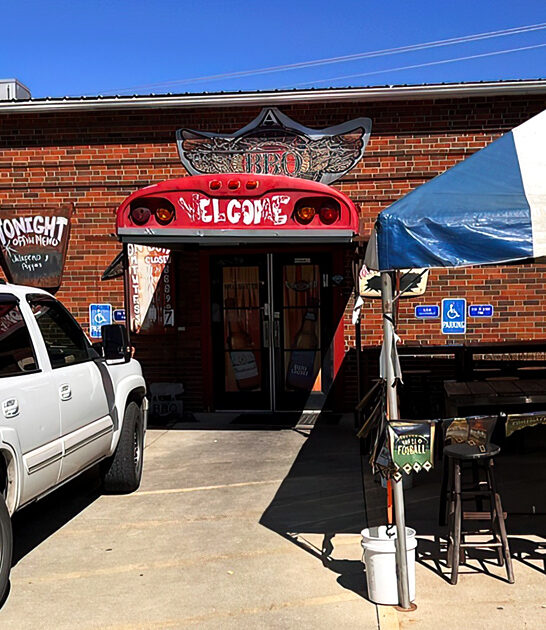 missouri legendary barbecue shack ftr