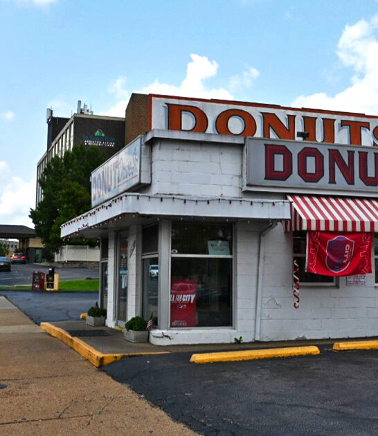 missouri unassuming donut shop ftr