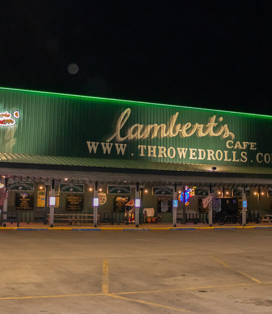 missouri wacky restaurant ftr