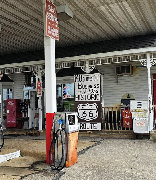 missouri wonderfully strange store ftr