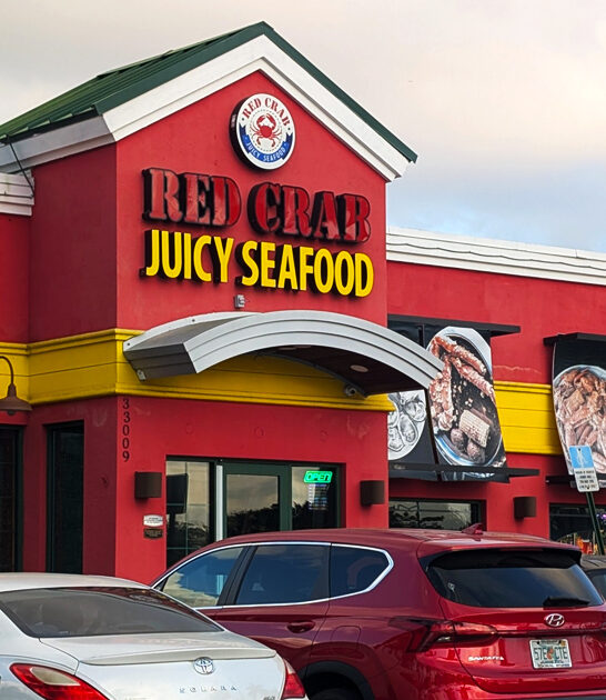 modest seafood restaurant florida ftr