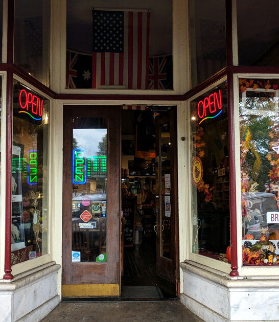 mom pop restaurant georgia ftr