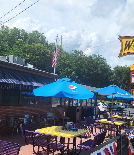 mom pop virginia diners ftr