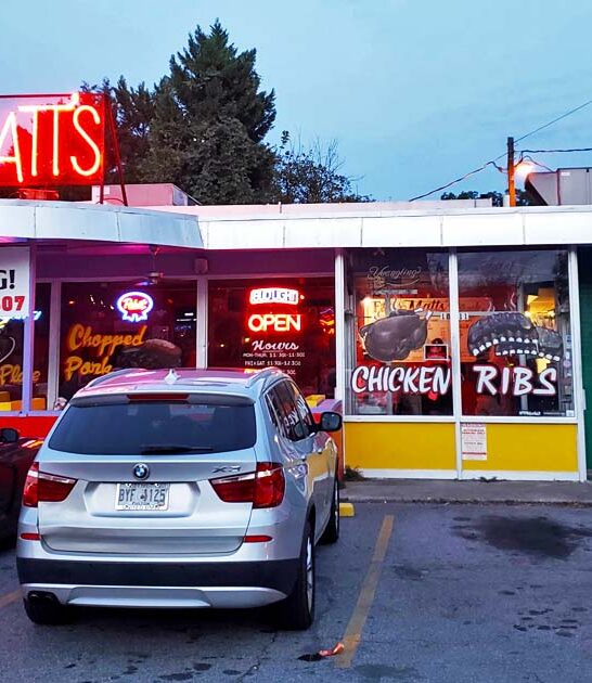 mouth watering georgia ribs ftr