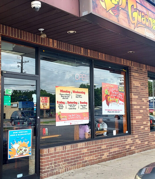 mouthwatering burritos ohio restaurant ftr