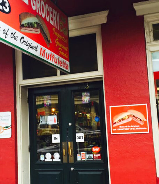 muffuletta sandwiches louisiana grocery ftr