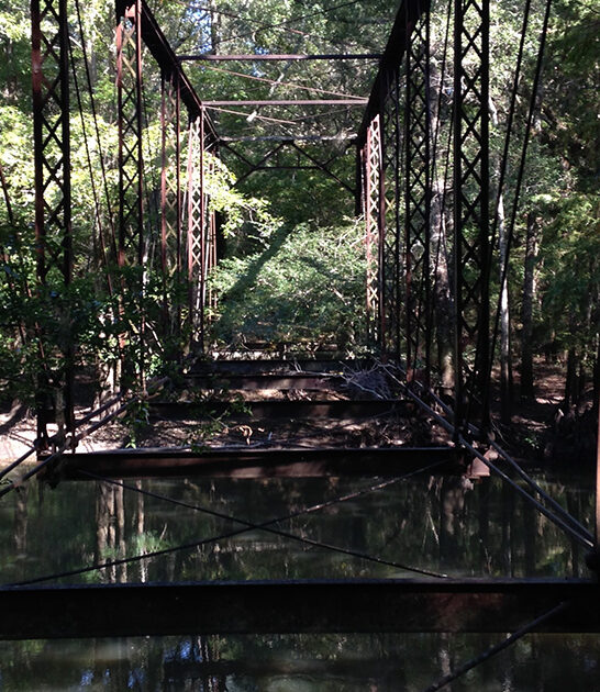 mysterious bridge forida ftr