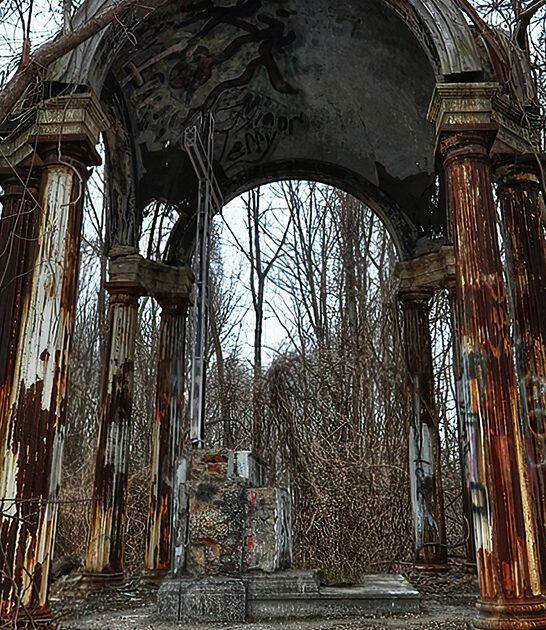 mysterious college maryland detour ftr