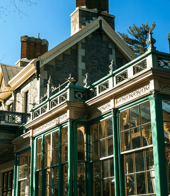 mysterious mansion delaware ftr