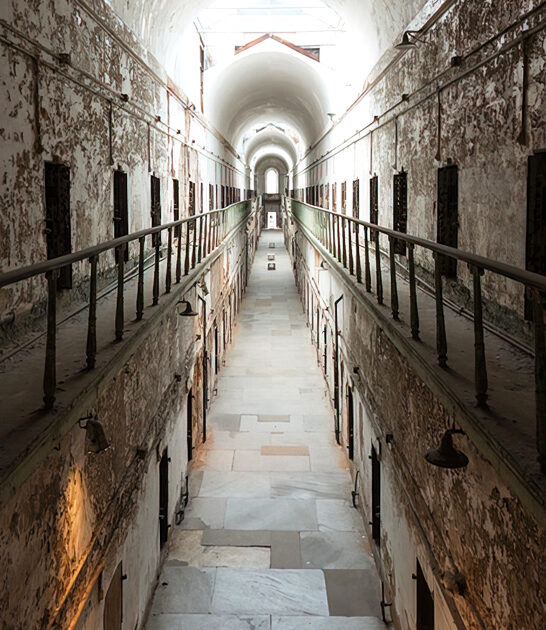 mysterious penitentiary pennsylvania spooky ftr