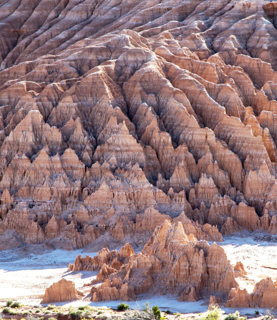 nevada secret state park ftr