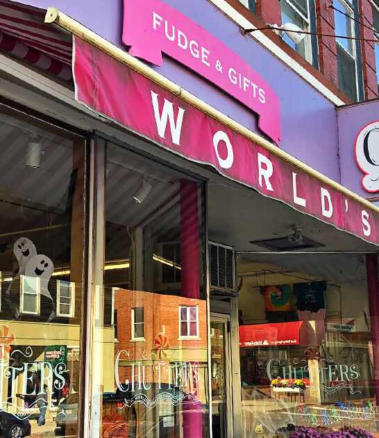 new hampshire legendary fudge ftr