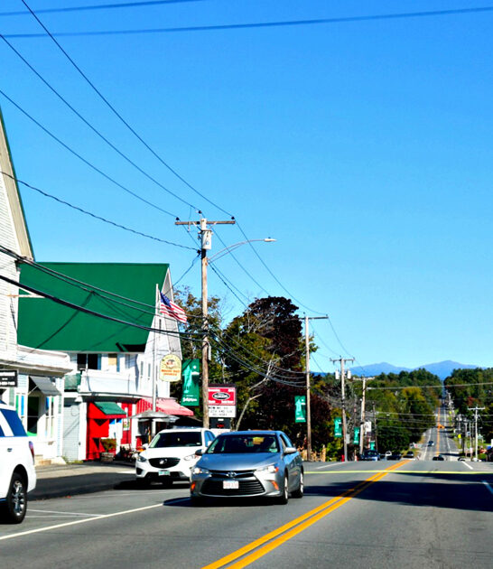 new hampshire small town ftr