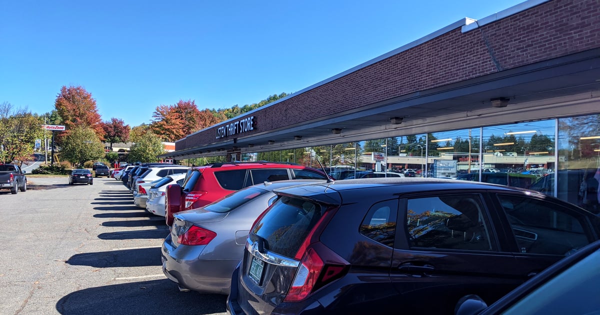 The Massive Thrift Store In New Hampshire That Treasure Hunters Say ...